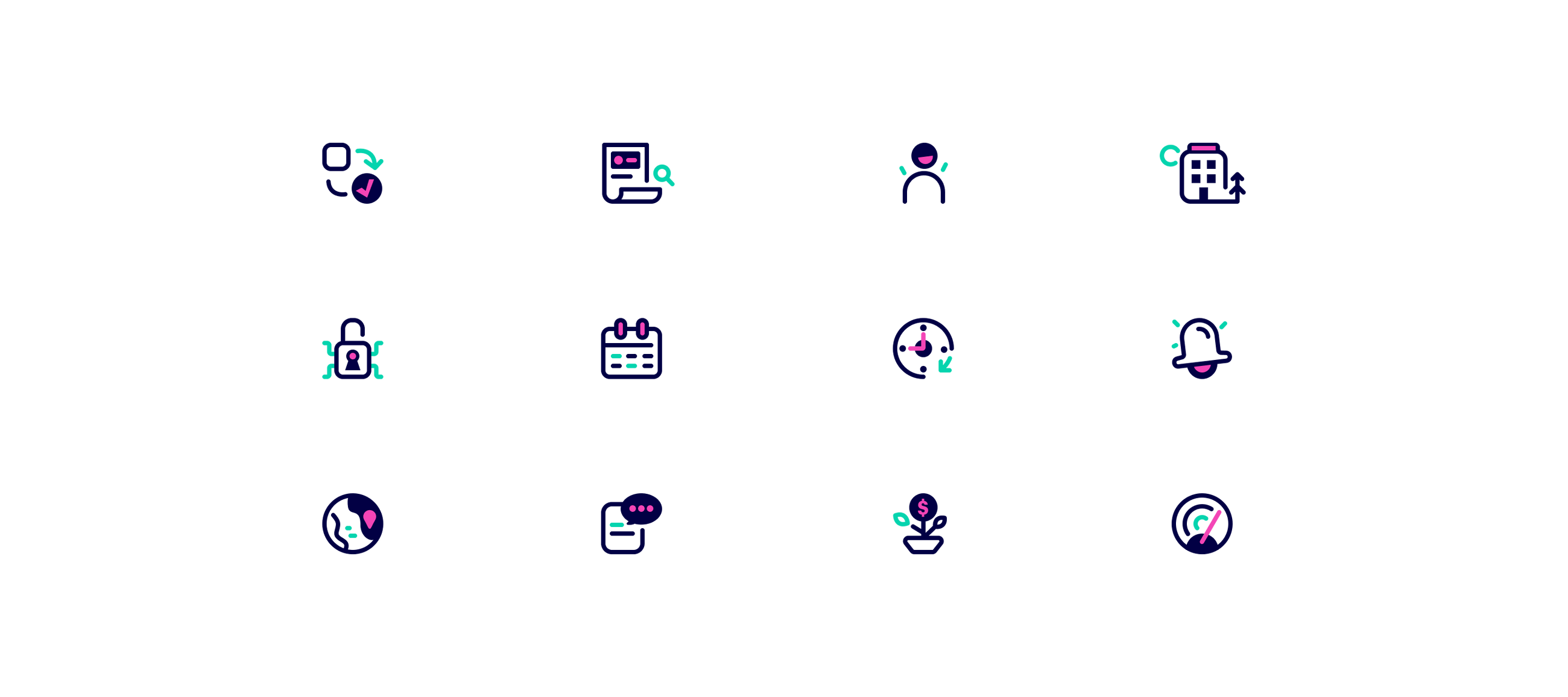 Trainual - Brass Hands